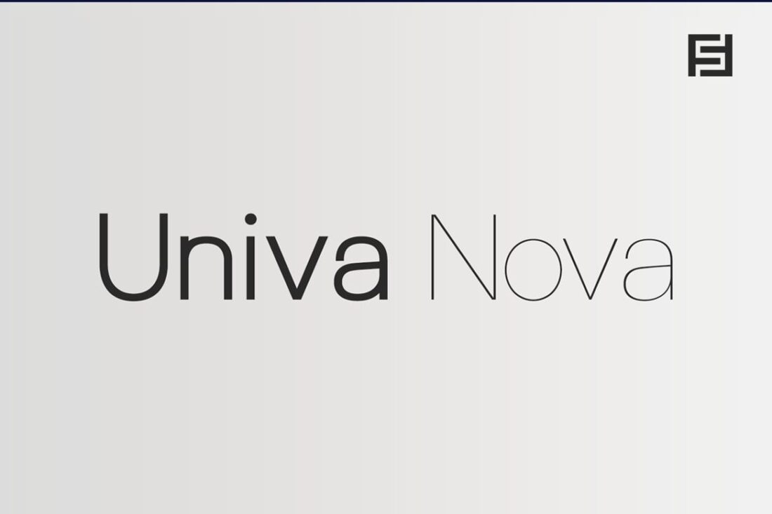 20+ Best Neutral Fonts for Global Typography Designs | Design Shack