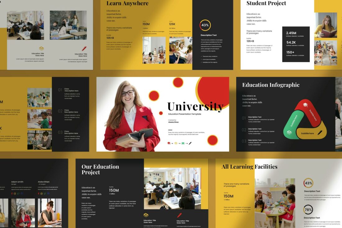 100+ Best Keynote Templates of 2024 | Design Shack