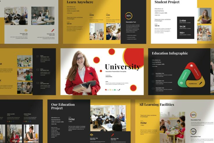 100+ Best Keynote Templates of 2024 | Design Shack