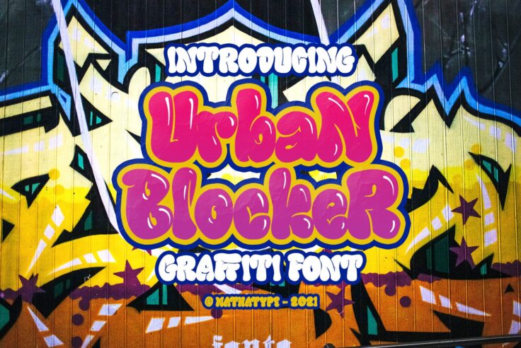 25+ Best Urban Fonts With Stylish Designs | Design Shack