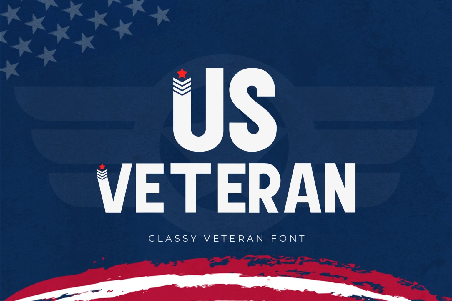 30+ Best American Fonts (For USA Designs) 2025 | Design Shack
