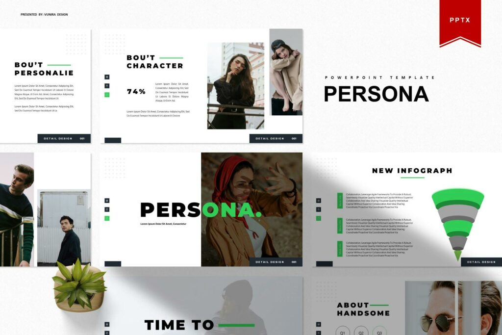 15+ Best Persona Templates (For Users, Buyers & Marketing) | Design Shack