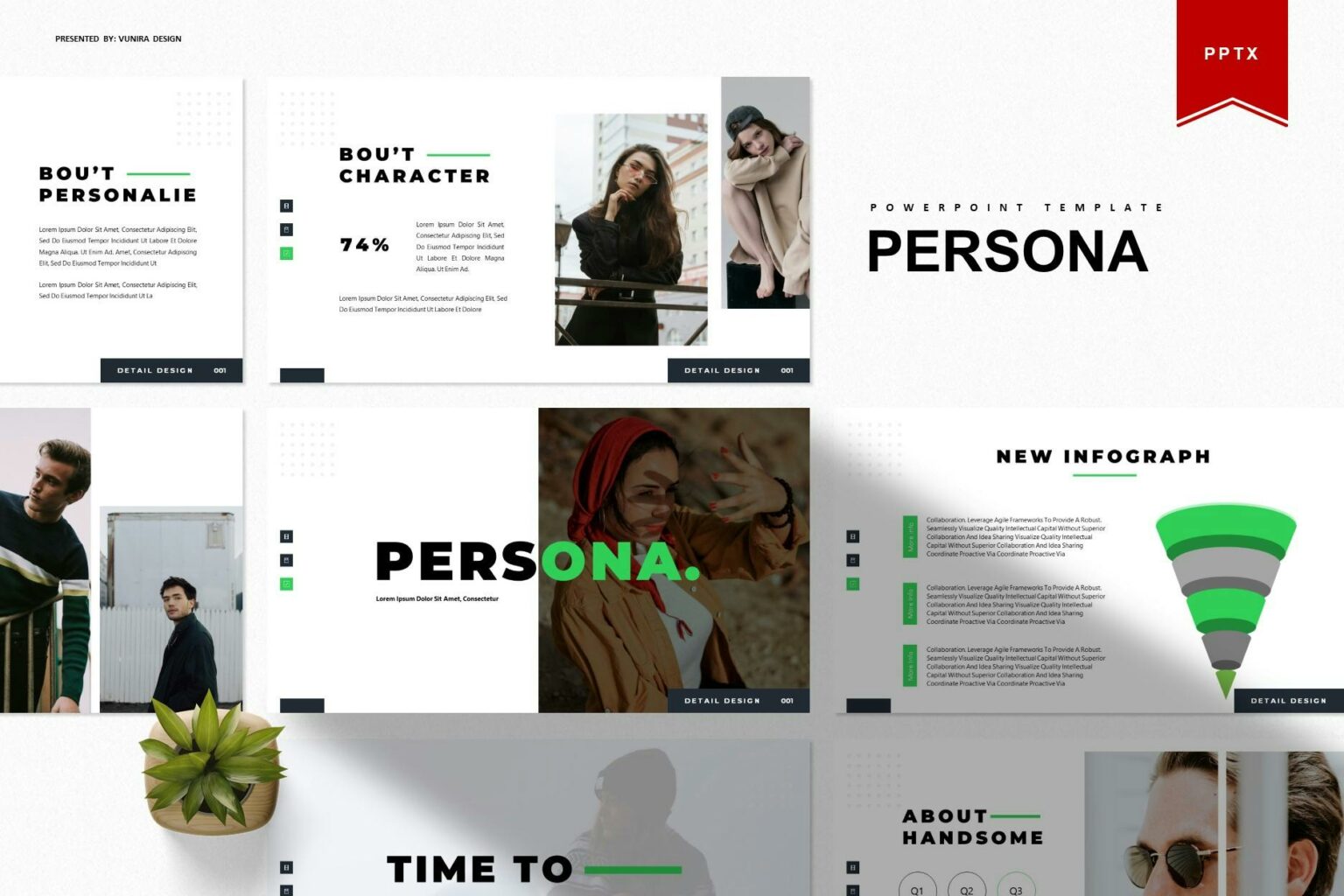 15+ Best Persona Templates (For Users, Buyers & Marketing) | Design Shack