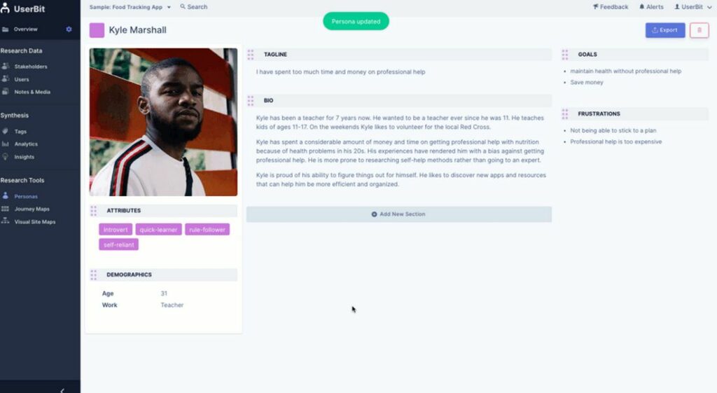 UserBit: An All-in-One UX Research Repository for Product Teams ...
