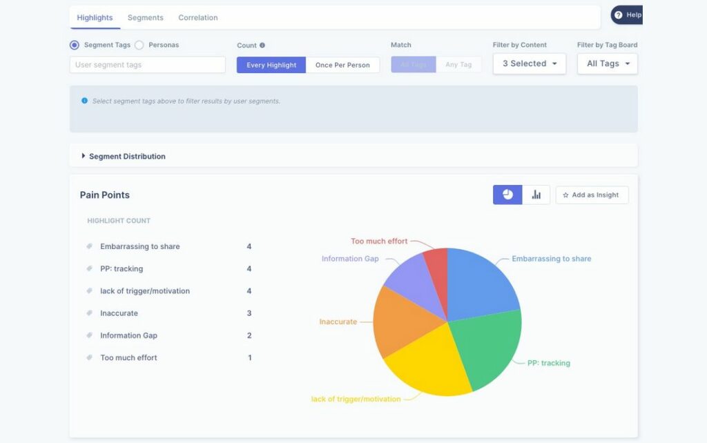 UserBit: An all-in-one UX research repository for product teams