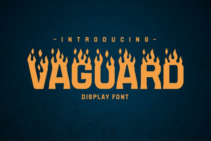 20+ Best Fire & Flame Fonts for on-Fire Typography | Design Shack