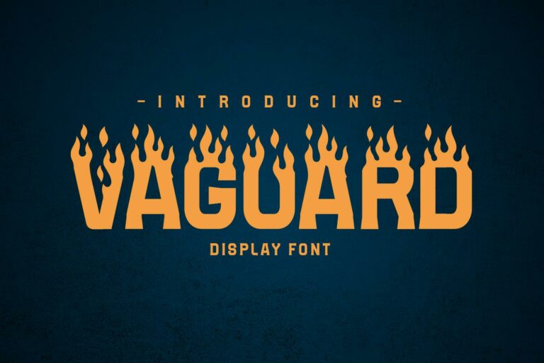 20+ Best Fire & Flame Fonts for on-Fire Typography | Design Shack
