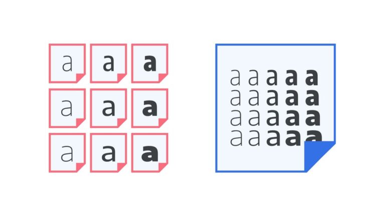Typography in Dark Mode: How to Optimize Fonts for Low-Light UI ...