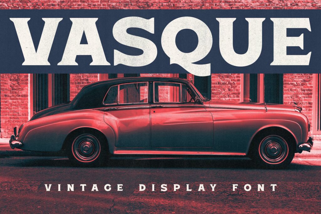 25+ Best 50’s Fonts (1950s Style Retro Fonts) - Shack Design