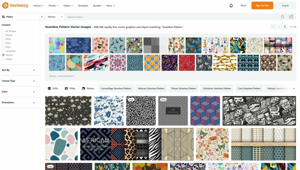 5 Tips for Working With Seamless Patterns (+ Where to Find Them ...