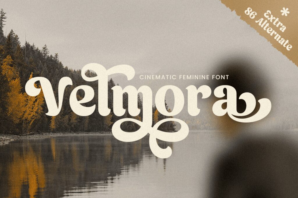 35+ Best Cinematic Fonts for Bold Titles | Design Shack