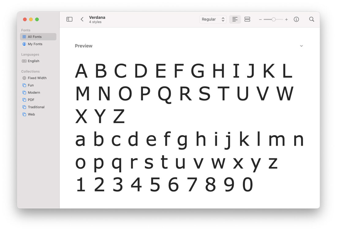 What Are the Easiest Fonts to Read? Tips & Advice - Shack Design