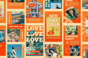 15+ Best Vertical Video Templates | Design Shack