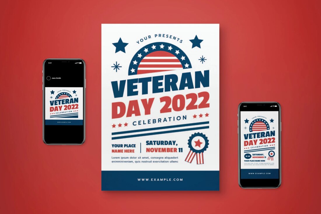 Designing for Armistice, Remembrance, and Veterans Day: Tips ...