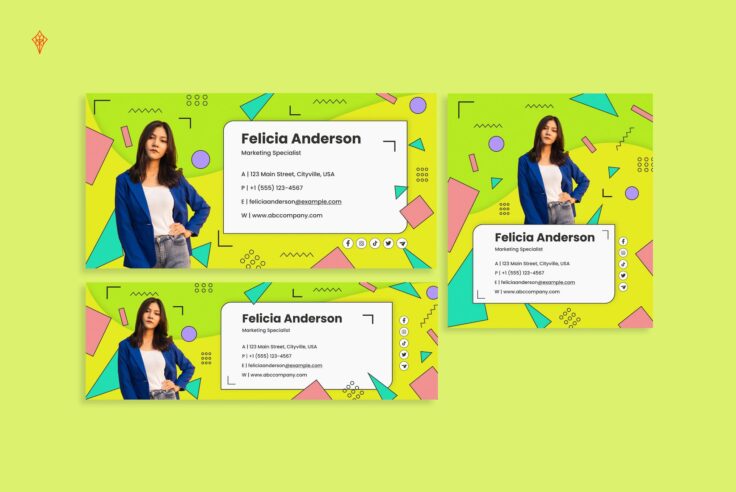25+ Best Professional Email Footer Signature Templates (+ Free Tips ...