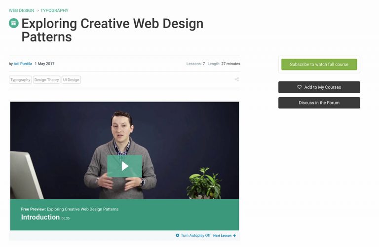 5 Ways to Learn Web Design: Which Is Right for You? | Design Shack