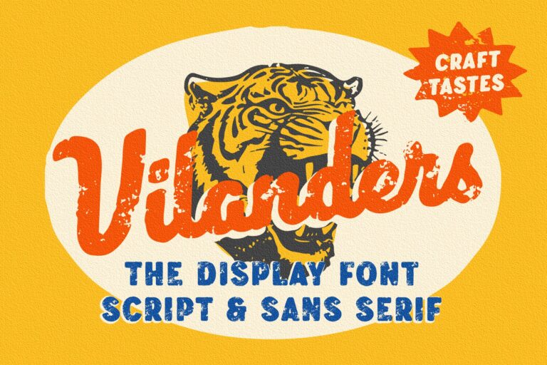 50+ Best Mid-Century Fonts (50’s + 60’s Retro Fonts) | Design Shack