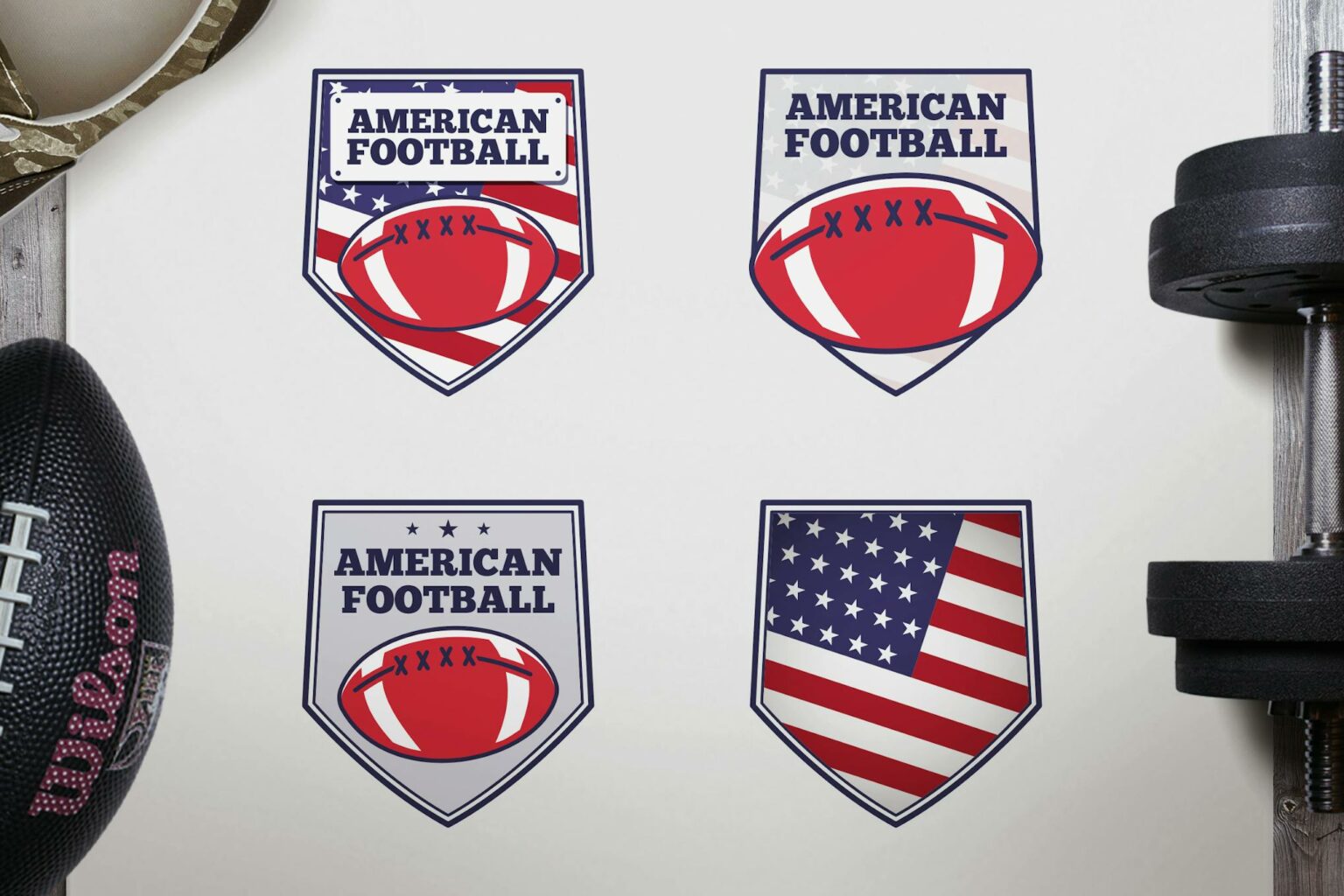 25+ Best Fantasy Football Logos for Your Team in 2025 | Design Shack