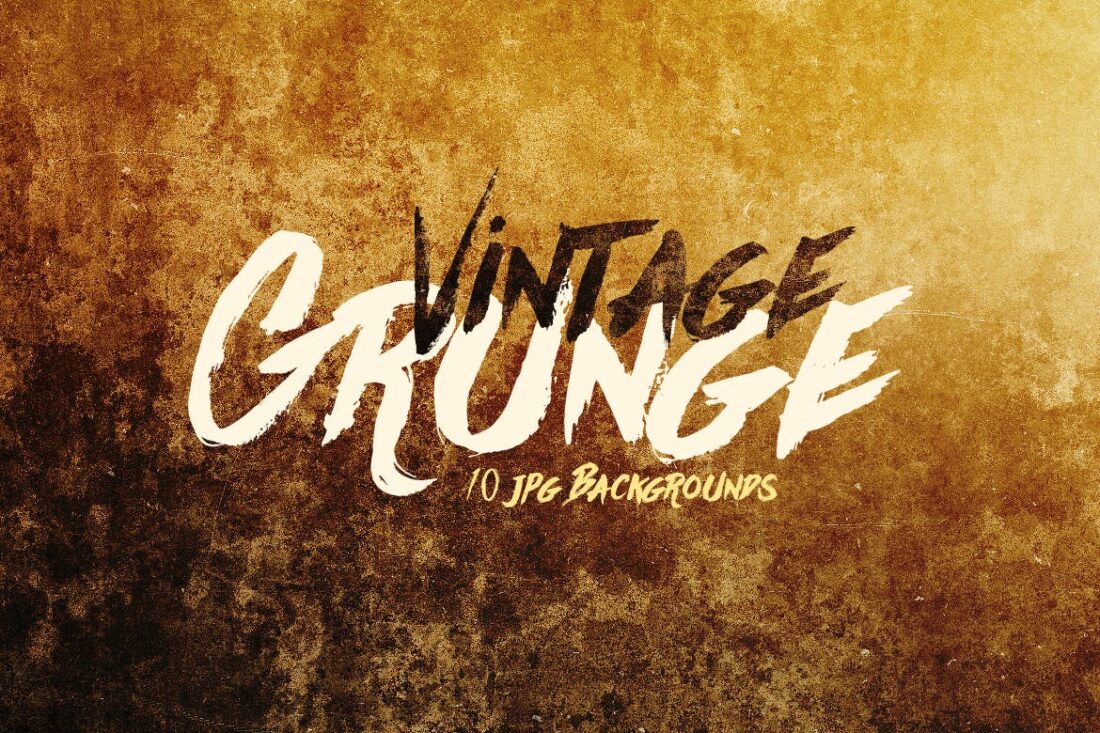 25+ Best Grunge Background Textures & Overlays for Photoshop | Design Shack