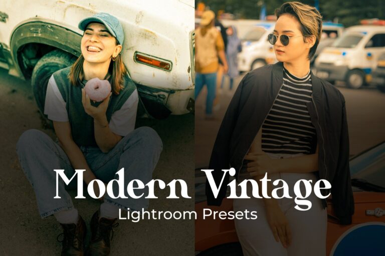 20+ Best Vintage Lightroom Presets for Classic Looks | Design Shack