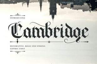 20+ Best Old English Traditional Fonts | Design Shack