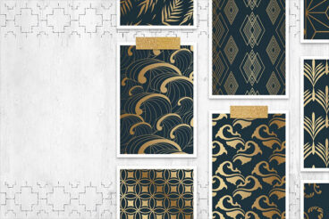 15+ Best Vintage Textures & Patterns | Design Shack