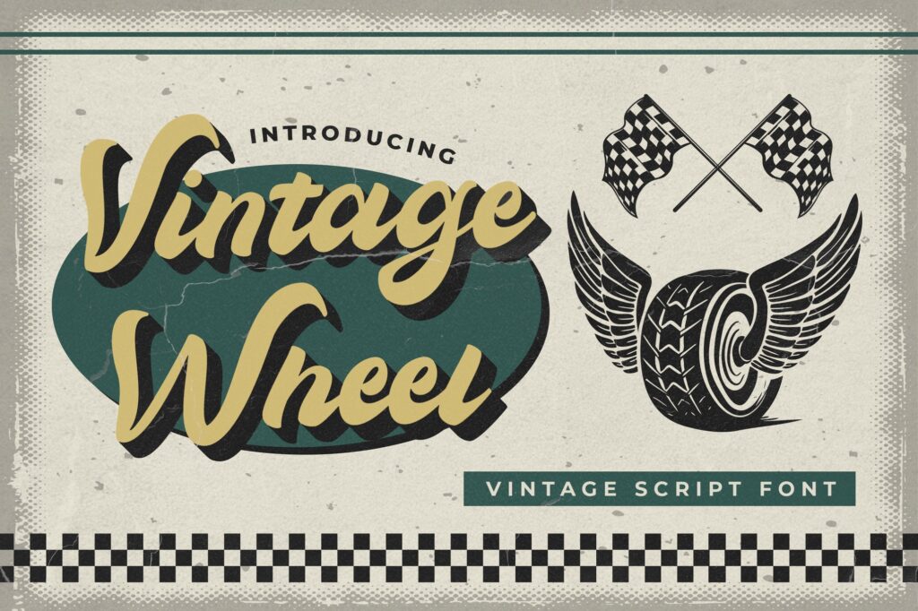 50+ Best Mid-Century Fonts (50’s + 60’s Retro Fonts) | Design Shack