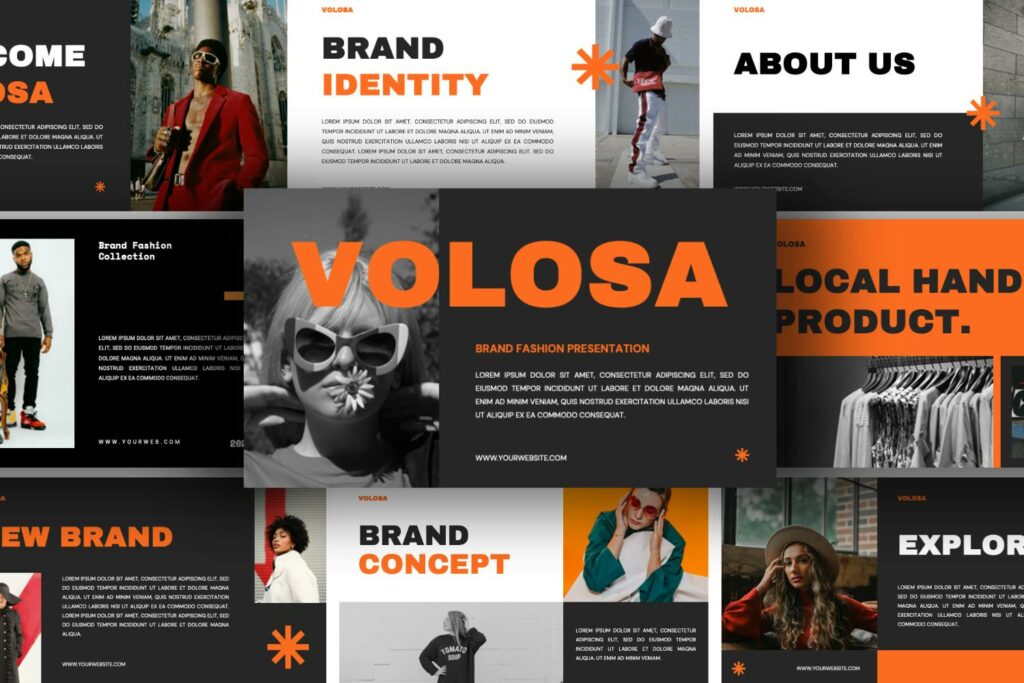 25+ Best Brand Presentation Templates & Examples | Design Shack