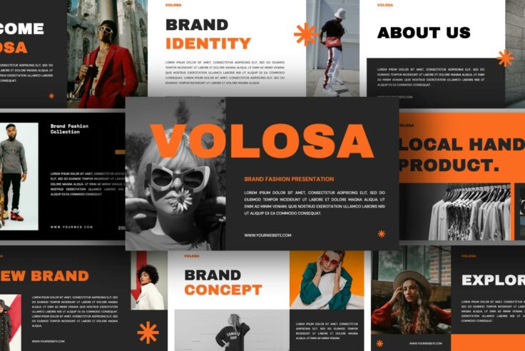 25+ Best Brand Presentation Templates & Examples | Design Shack