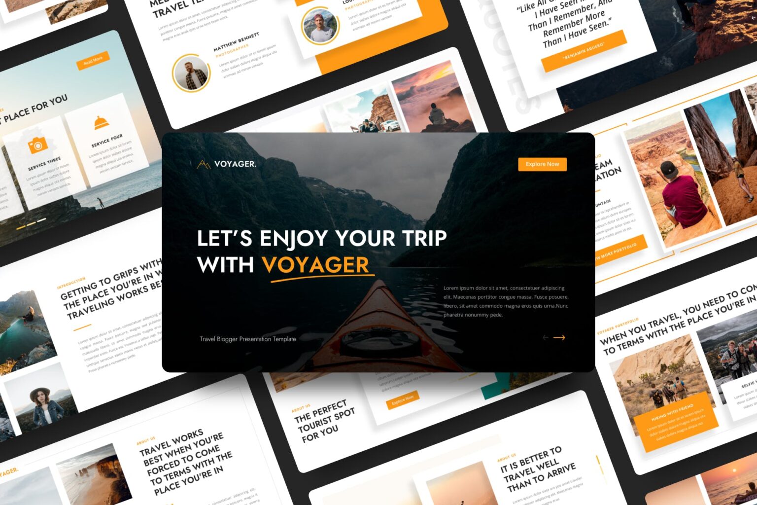 25+ Best Travel Google Slides Themes in 2025 | Design Shack