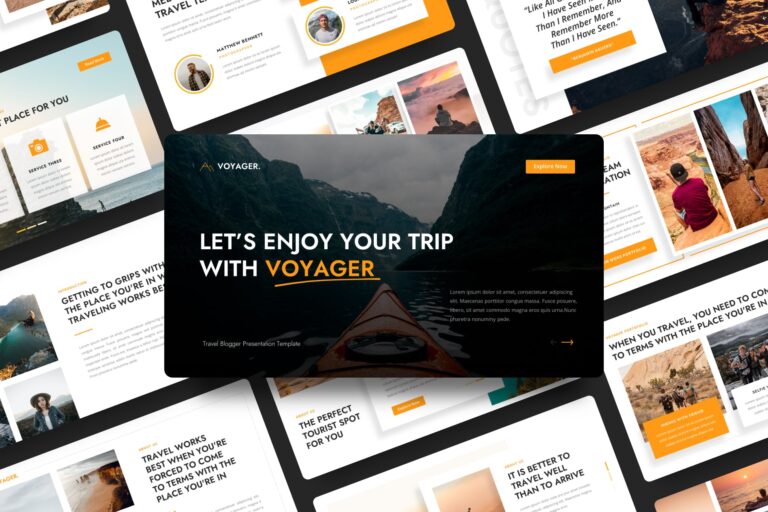 25+ Best Travel Google Slides Themes in 2025 | Design Shack