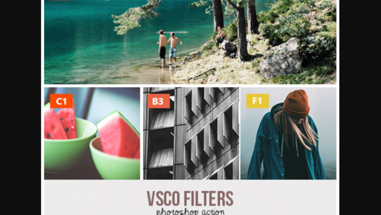 25+ VSCO Photoshop Actions & Effects 2022 | Design Shack