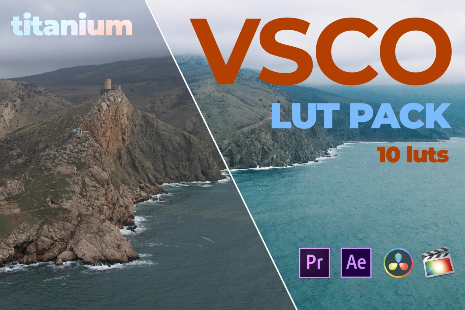 30+ Best LUTs for CapCut (Free & Pro) | Design Shack