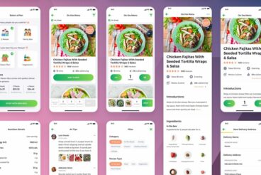 20+ Best React Native App Templates 2024 | Design Shack