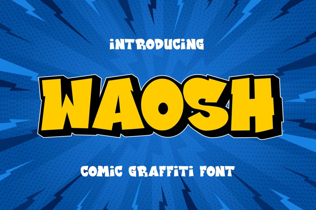 50+ Best Fonts for Procreate & How to Add Them | Design Shack
