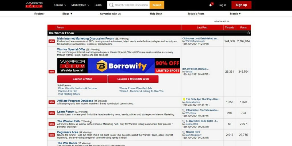 15+ Best Web Design Communities & Discussion Spaces in 2025 | Design Shack