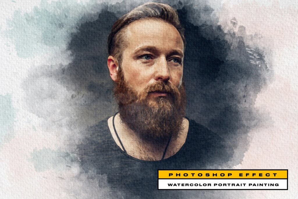 40+ Best Photo to Illustration Actions & Filters for Photoshop - Blog ...