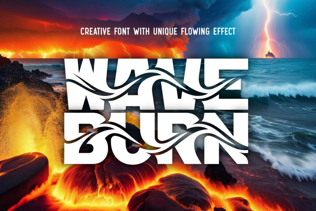 25+ Best Creative Artistic Fonts for Inventive Designs | Design Shack