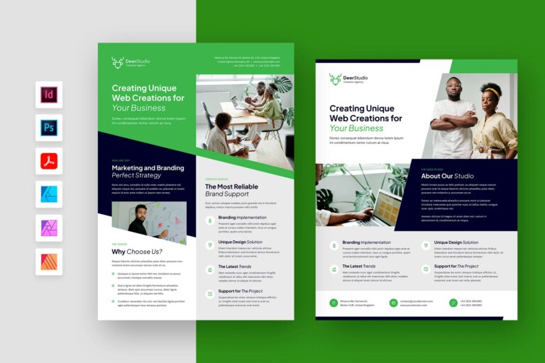 80+ Best Affinity Designer Templates & Assets 2025 (Free & Premium ...