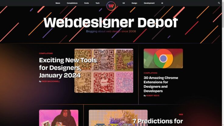 10+ Inspiring Web Design Blogs to Follow in 2025 | Design Shack