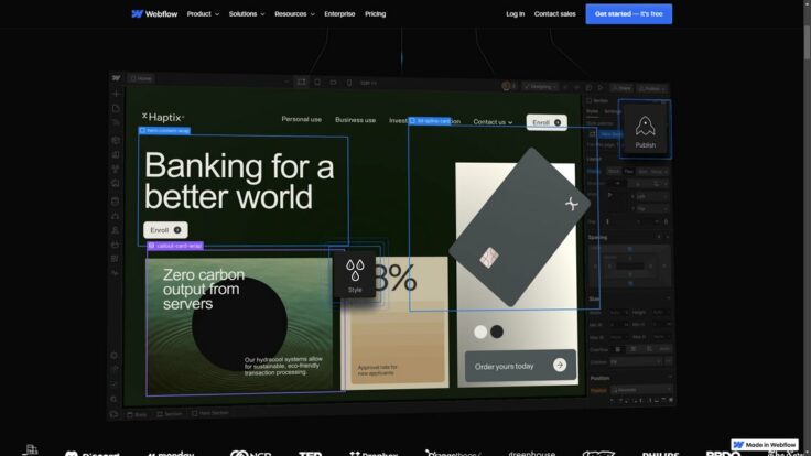 Webflow vs Squarespace: Which Website Builder Should You Use? | Design Shack