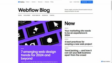 10+ Inspiring Web Design Blogs to Follow in 2025 | Design Shack