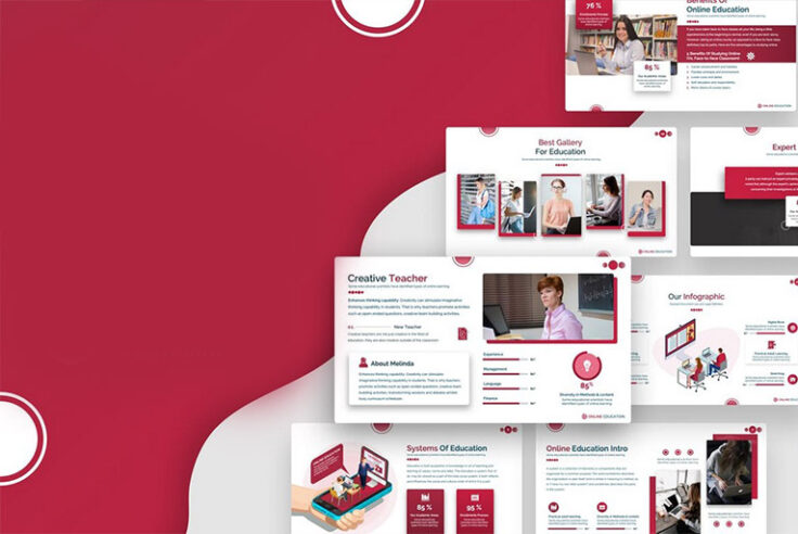 20+ Best Webinar Presentation Templates | Design Shack