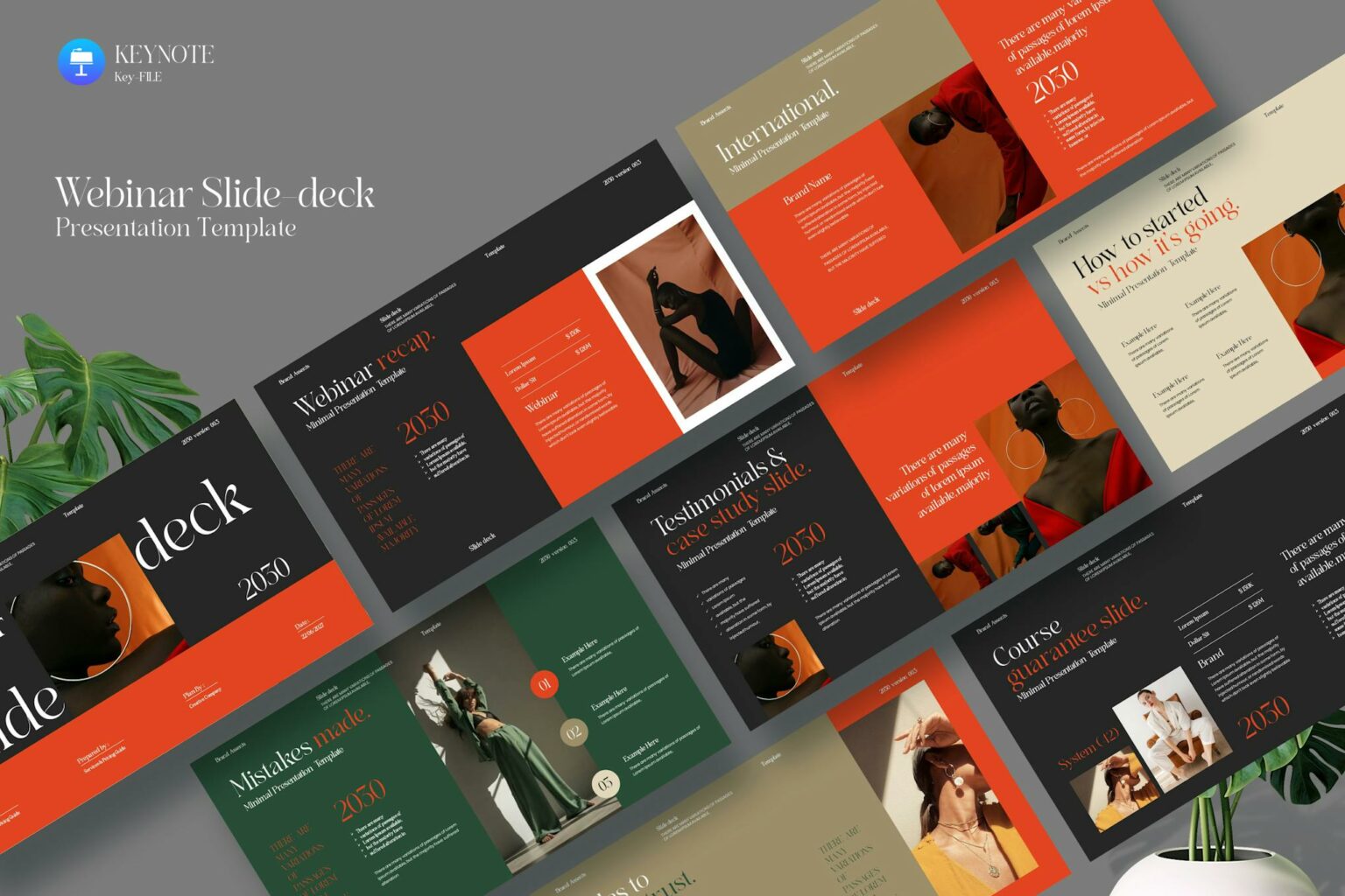 100+ Best Keynote Templates of 2024 | Design Shack