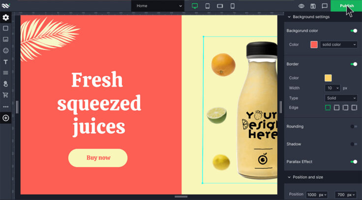 WebWave: Drag-and-Drop Website Creation | Design Shack