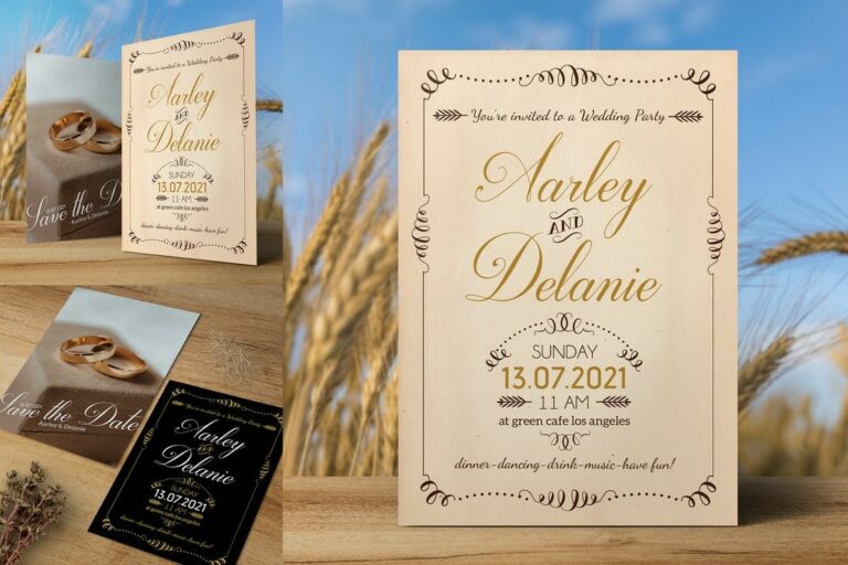 10 Best Wedding Color Schemes for Invitations & Stationery (+ Examples ...