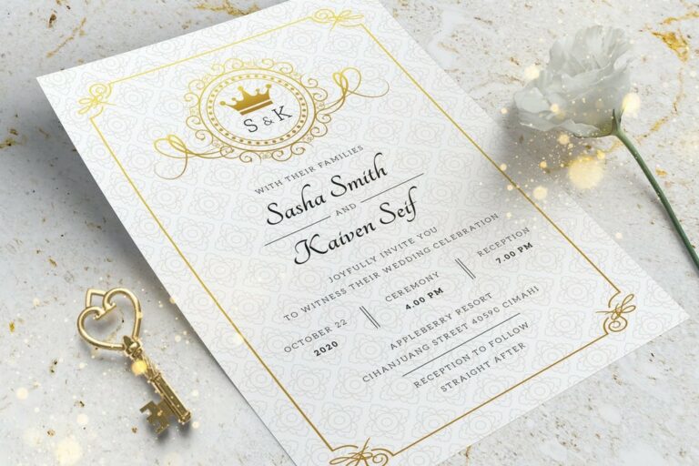10 Best Wedding Color Schemes for Invitations & Stationery (+ Examples ...