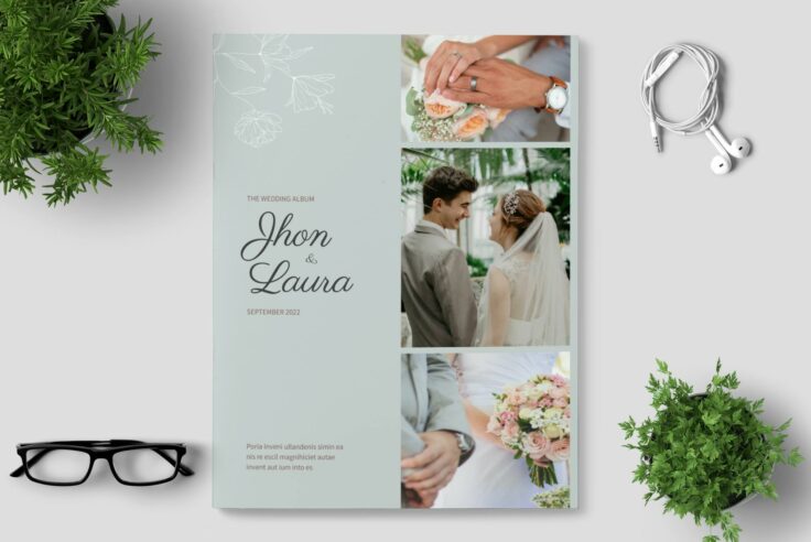 40+ Best InDesign Book Templates 2024 | Design Shack