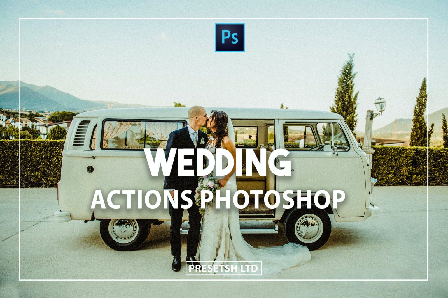 30+ Best Wedding Photoshop Actions & Effects | Design Shack