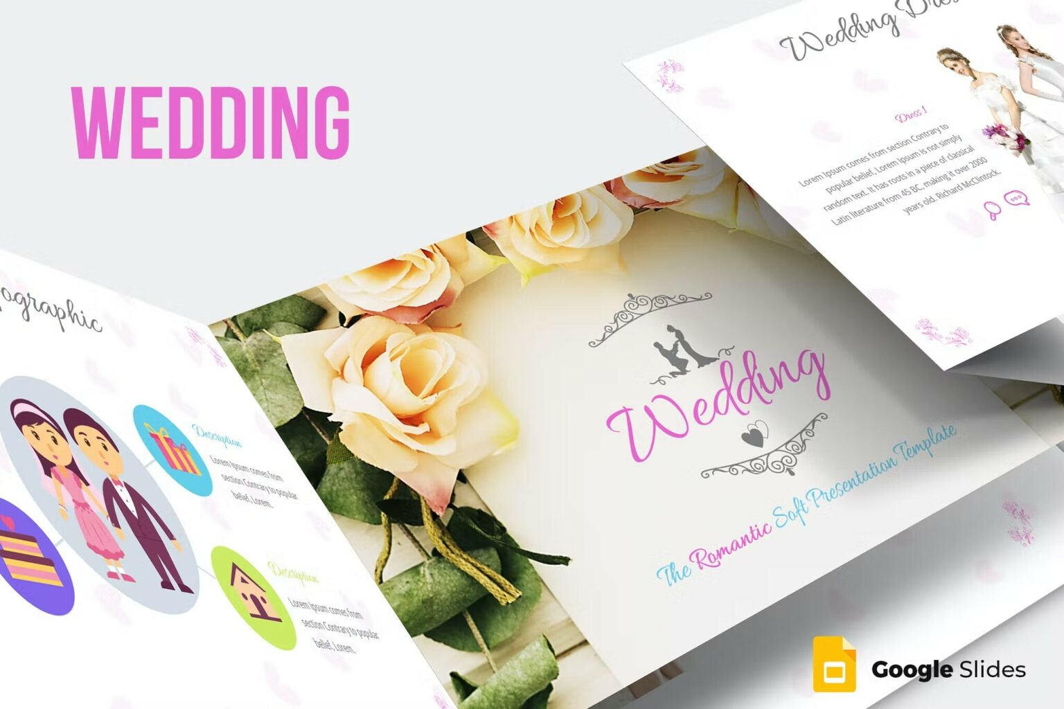 20+ Wedding PowerPoint Presentation Ideas & Templates | Design Shack
